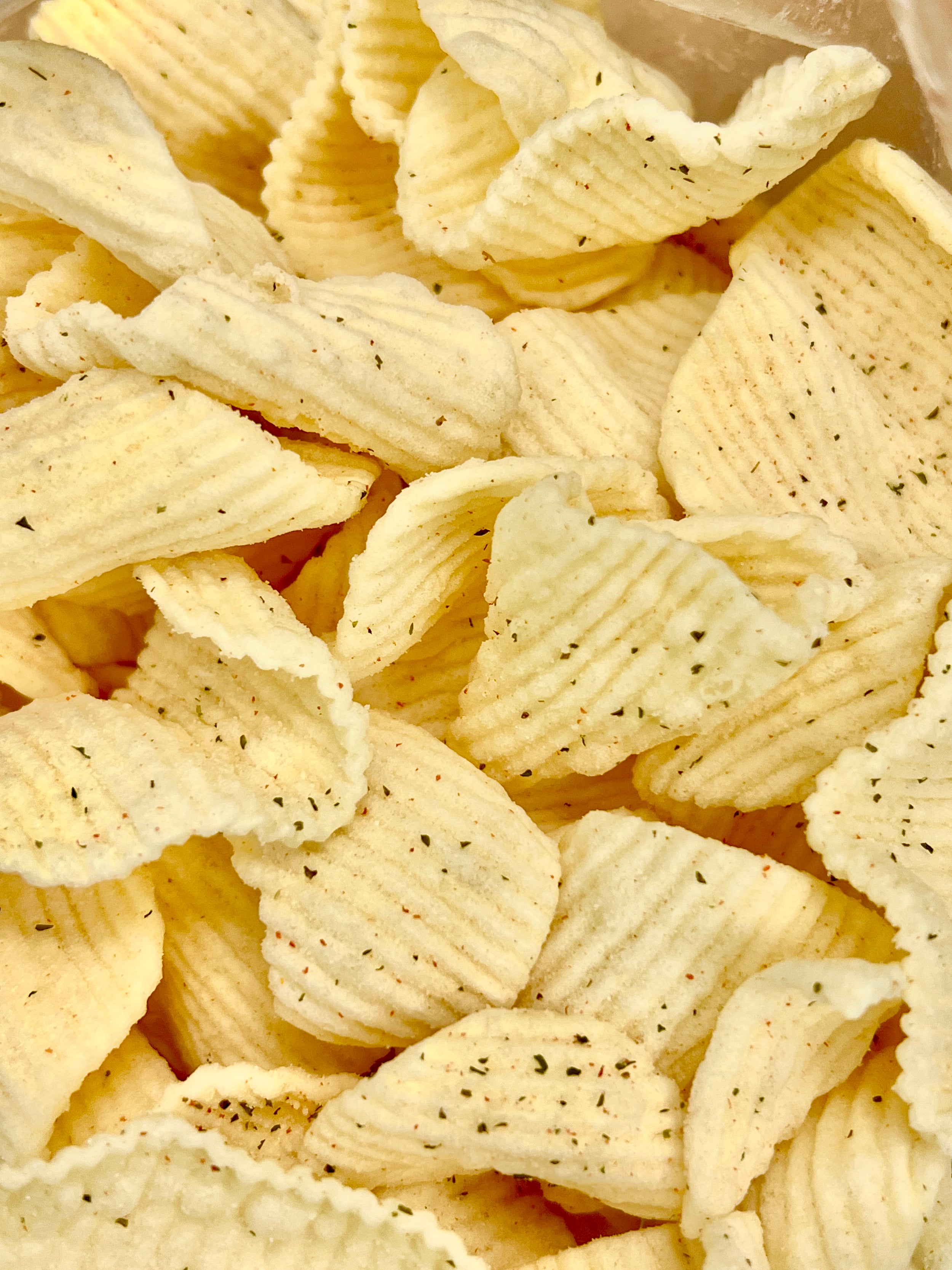 Pellet & Puff Snacks – Anitas Snack Foods